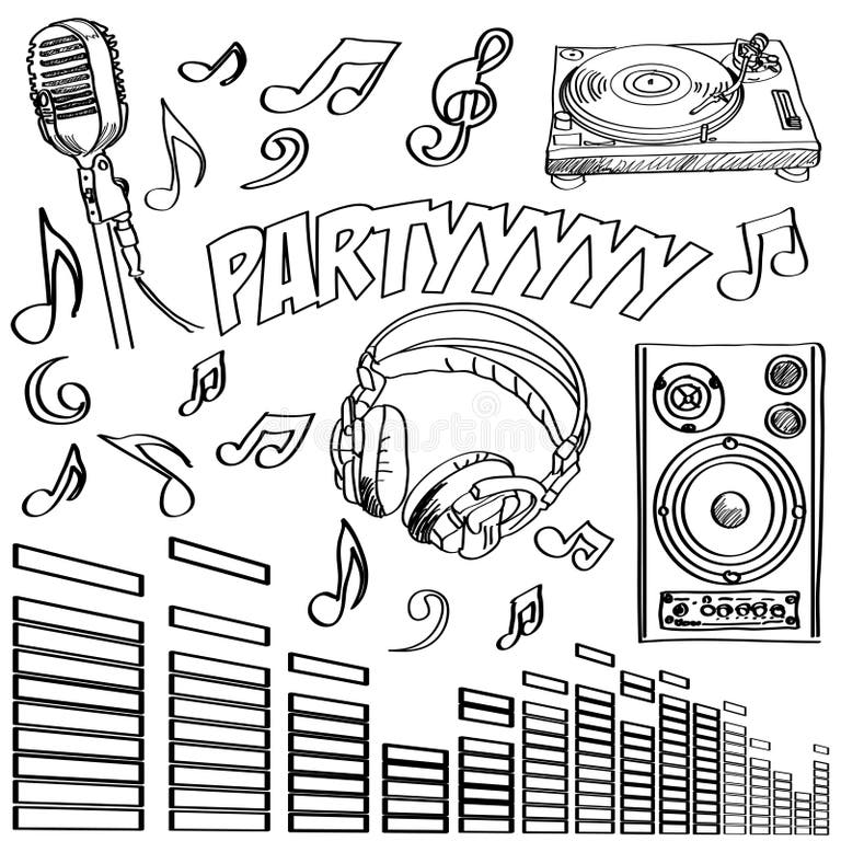 Dj Symbols Stock Illustrations – 1,364 Dj Symbols Stock Illustrations ...