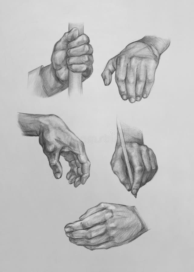 Solid Geometric Shapes stock illustration. Illustration of education ...