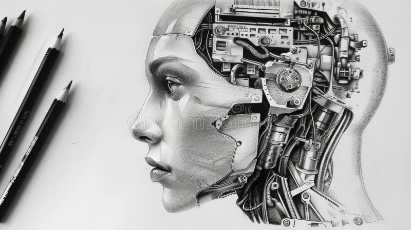 Sketching Artificial Intelligence: Blending Creativity with Technology ...