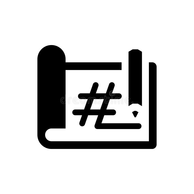 Sketching icon stock vector. Illustration of draw, symbol - 223996668