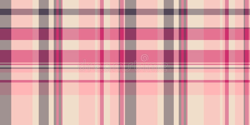 Sketching Textile Seamless Background, Upscale Vector Plaid Tartan ...