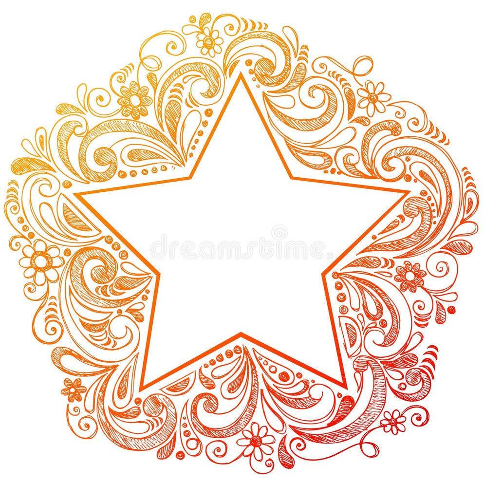 Sketchy Doodle Star Vector Stock Illustrations – 4,553 Sketchy Doodle ...