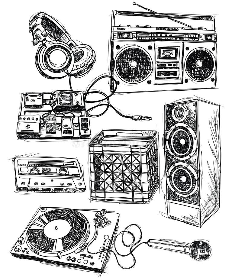 Sketchy Box Outline Stock Illustrations – 978 Sketchy Box Outline Stock ...