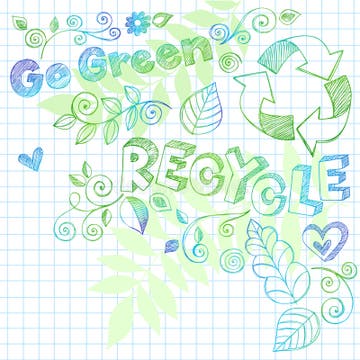 Recycle Doodle Stock Illustrations – 10,174 Recycle Doodle Stock ...