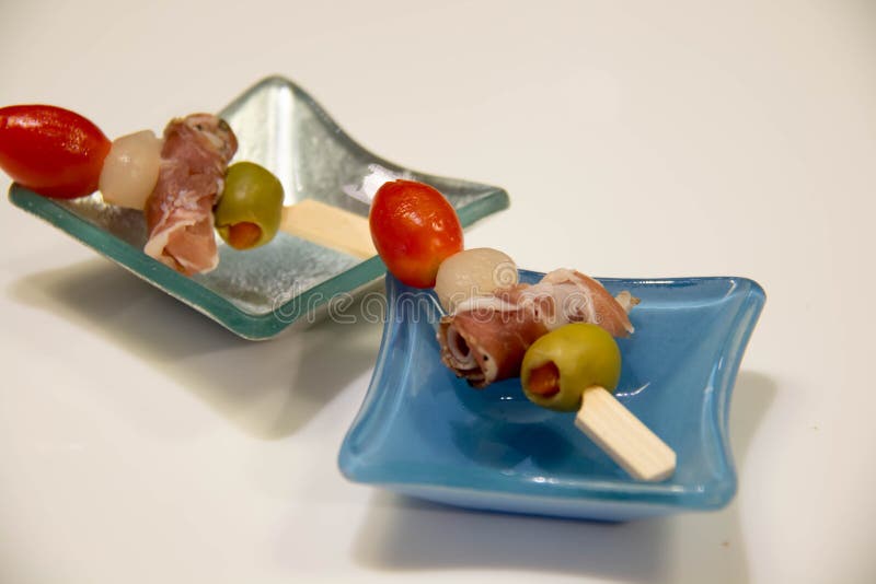 Slami of pork stock image. Image of tasty, typical, plate - 26466513