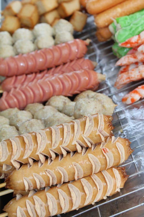 Skewers Food Picture. Image: 20779026