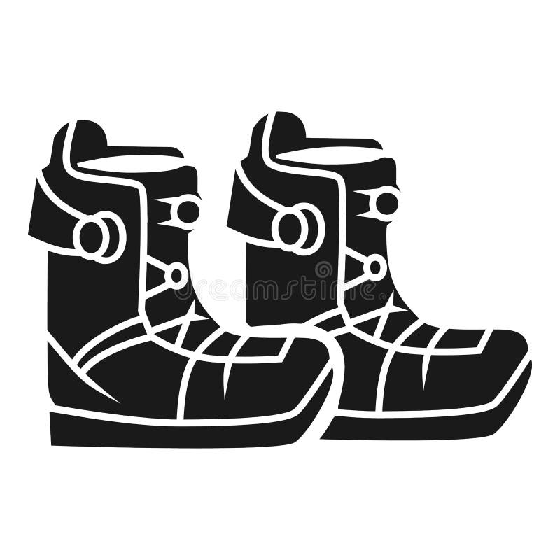 Ski Boot Art Stock Illustrations – 378 Ski Boot Art Stock Illustrations ...