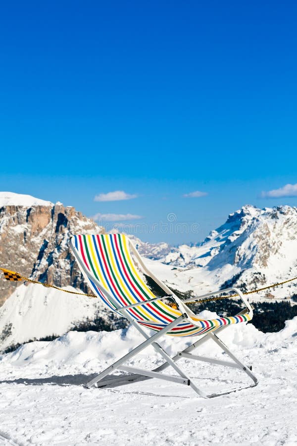 Ski lounge stock photo. Image of peak, pursuit, alps - 33524096