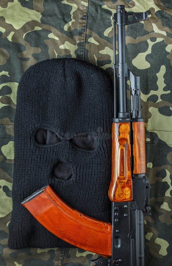 Ski Mask Gun Stock Photos - Free & Royalty-Free Stock Photos from ...
