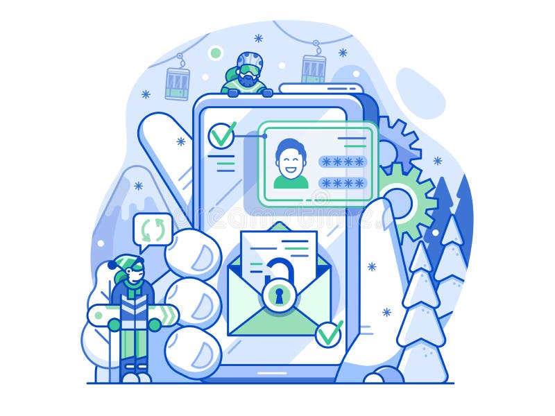 Registration Successful Stock Illustrations – 152 Registration ...