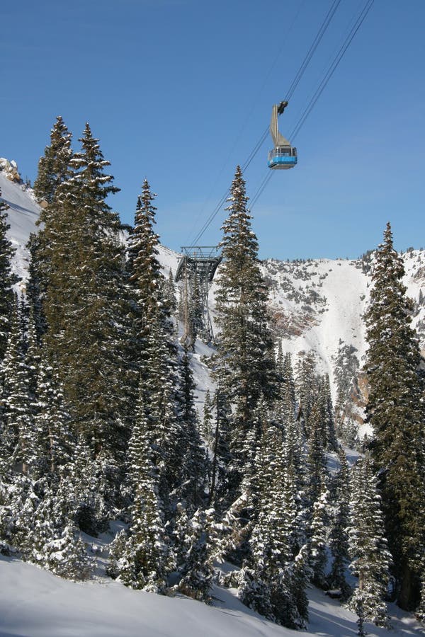 Snowbird Ski Resort Elevation Stock Photos - Free & Royalty-Free Stock ...