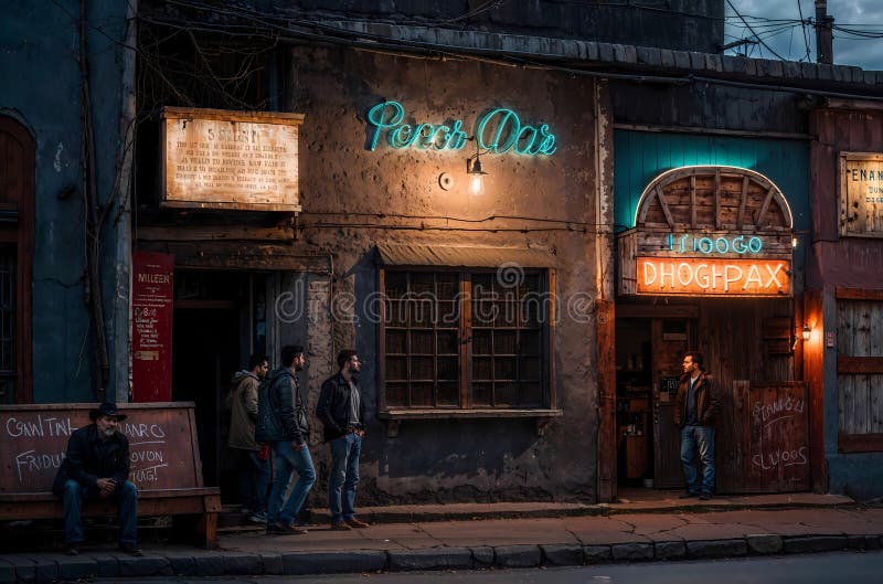 Skid Row Bar Stock Illustrations – 3 Skid Row Bar Stock Illustrations ...