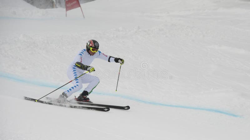 Slalom test editorial photography. Image of road, racing - 36086132