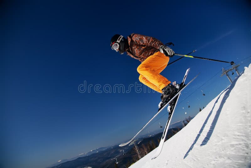 Snow Angel stock photo. Image of frost, girl, clothing - 22988272