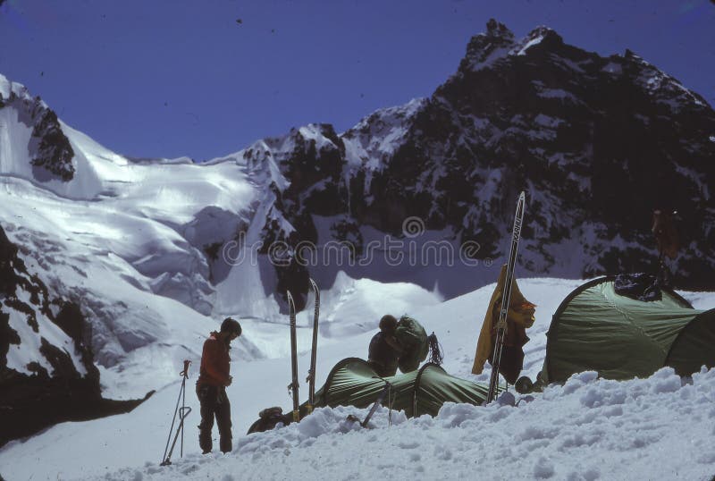 Setting Up Base Camp Stock Photos - Free & Royalty-Free Stock Photos ...