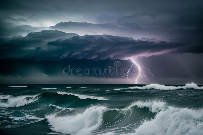 Skies on Fire stock illustration. Illustration of advanced - 268059386