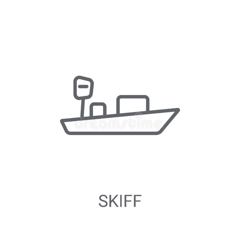 Skiff Icon Stock Illustrations – 214 Skiff Icon Stock Illustrations ...