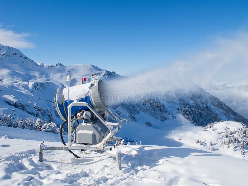 Skiing slope stock photo. Image of frozen, nature, chill - 27246648