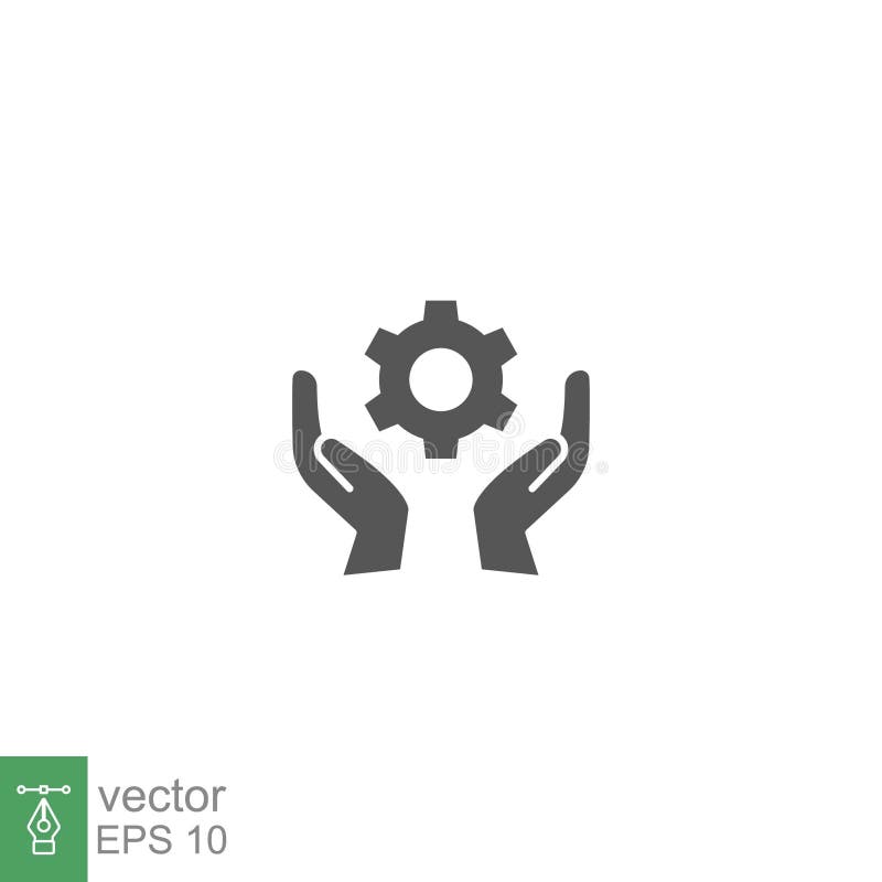 Skill Ability Icon. Skilled Employee Stock Vector - Illustration of ...