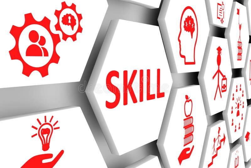 Skill Stock Illustrations – 78,642 Skill Stock Illustrations, Vectors ...
