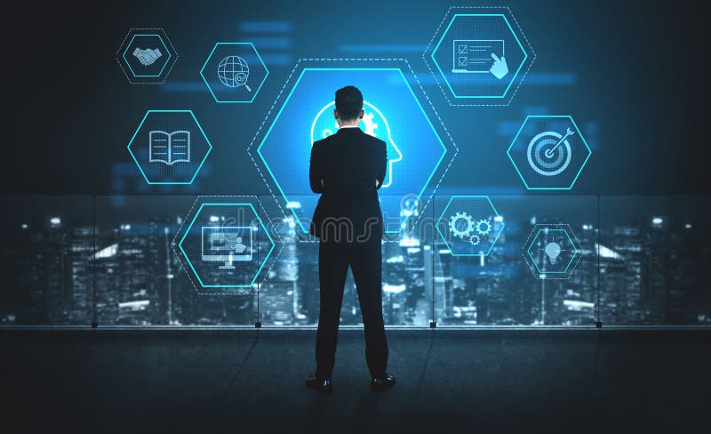 329 Ai Artificial Intelligence Learning Skill Development Stock Photos - Free & Royalty-Free ...