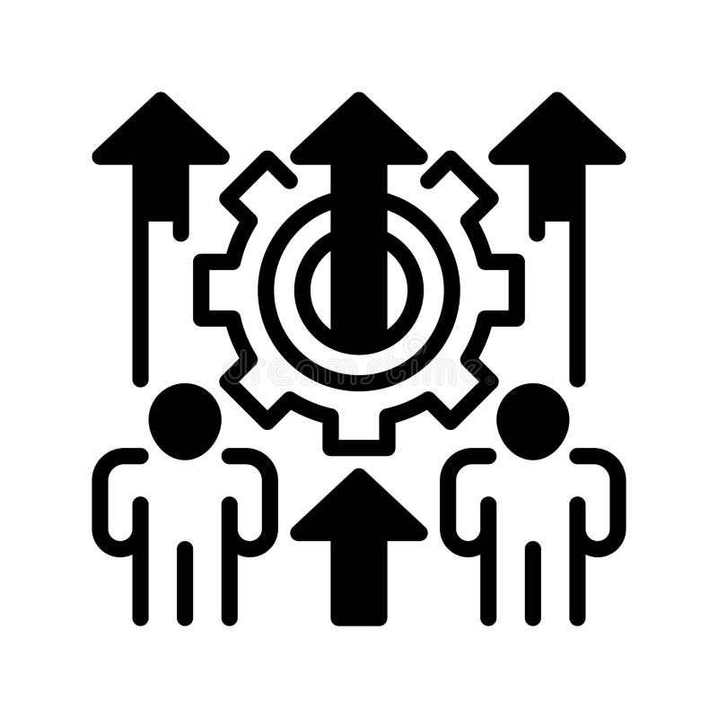 Skill Development Line Icon. Universal Creative Premium Symbol. Vector ...