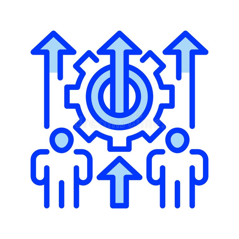 Skill Development Line Icon. Universal Creative Premium Symbol. Vector ...