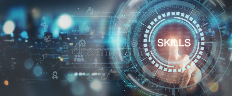 Skill Development and Training. Personal Development. New Skill ...