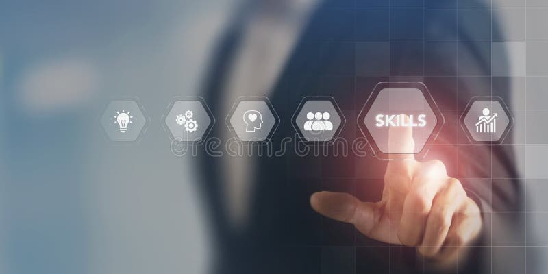 Skill Development and Training. Personal Development. New Skill ...