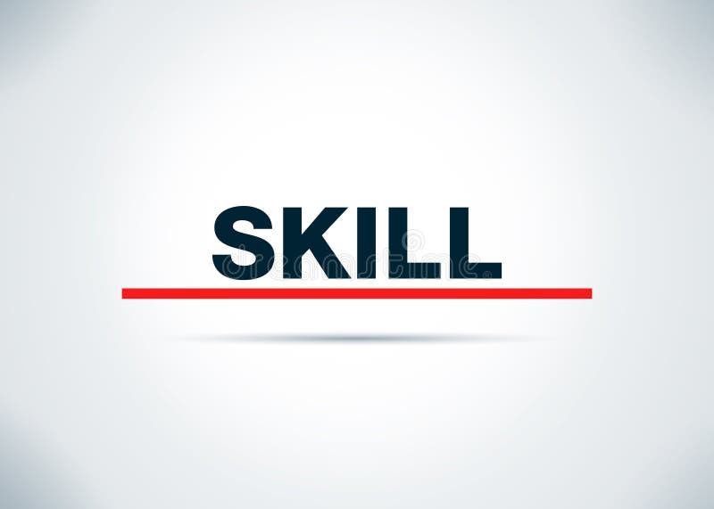 Skill Abstract Colorful Background Bokeh Design Illustration Stock ...