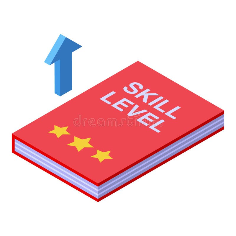 Skill Level Stock Illustrations – 2,418 Skill Level Stock Illustrations ...