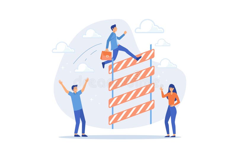 Skill Level or Experience To Overcome Challenge and Succeed, Personal ...