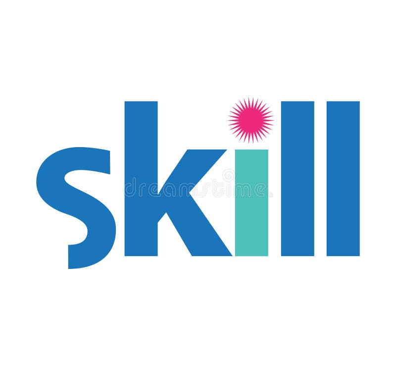 Skill Logo Stock Illustrations – 8,297 Skill Logo Stock Illustrations ...