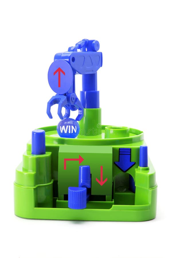 Skill Tester Toy stock photo. Image of manipulate, game - 16795598