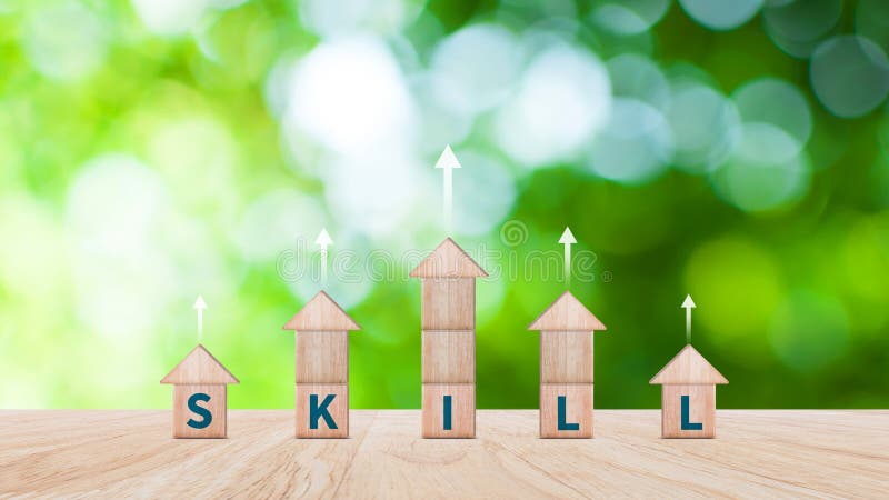 Skill Training, Personal Development and Promoted Employee, Education ...