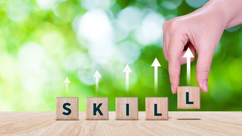 Skill Training, Personal Development and Promoted Employee, Education ...