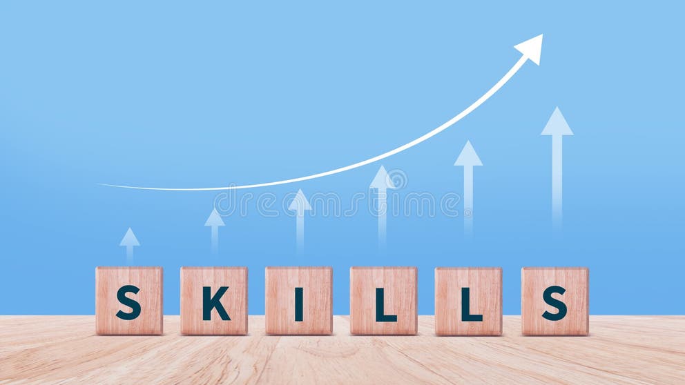 Skill Training, Personal Development and Promoted Employee, Education ...