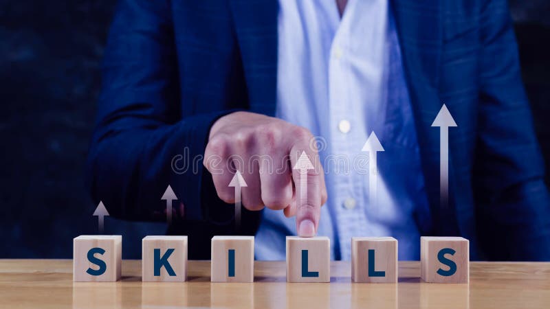 Skill Training, Personal Development and Promoted Employee, Education ...