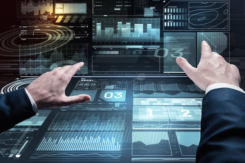 Skilled Attentive Programmer Slowly Touching the Screen while Working ... Skilled Attentive Programmer Slowly Touching the Screen while Working ...