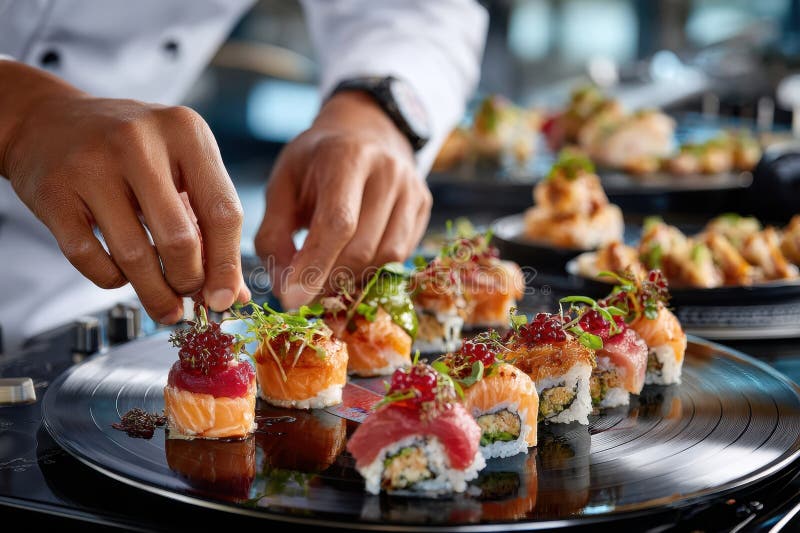 365 Sushi Bar Kitchen Design Stock Photos - Free & Royalty-Free Stock ...