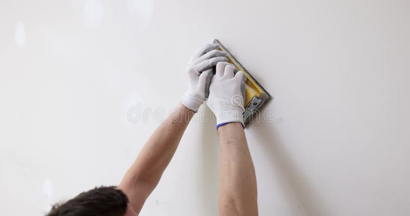 Expert Techniques for Professional Wall Finishing and Smoothing To ...