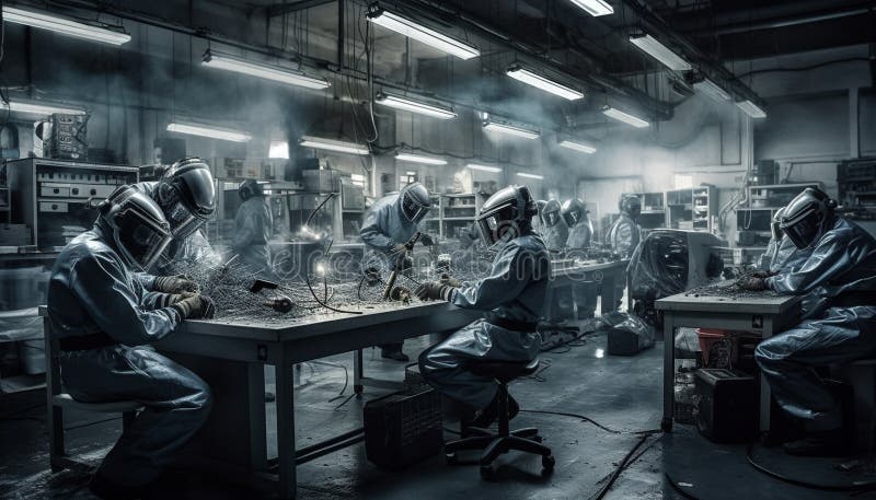 A Skilled Group of Metal Industry Experts in Protective Workwear ...