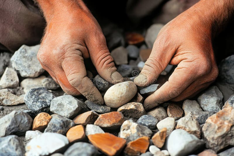 Crafting Ancient Tools: a Hunter-Gatherer S Skill with Flint and Bone ...