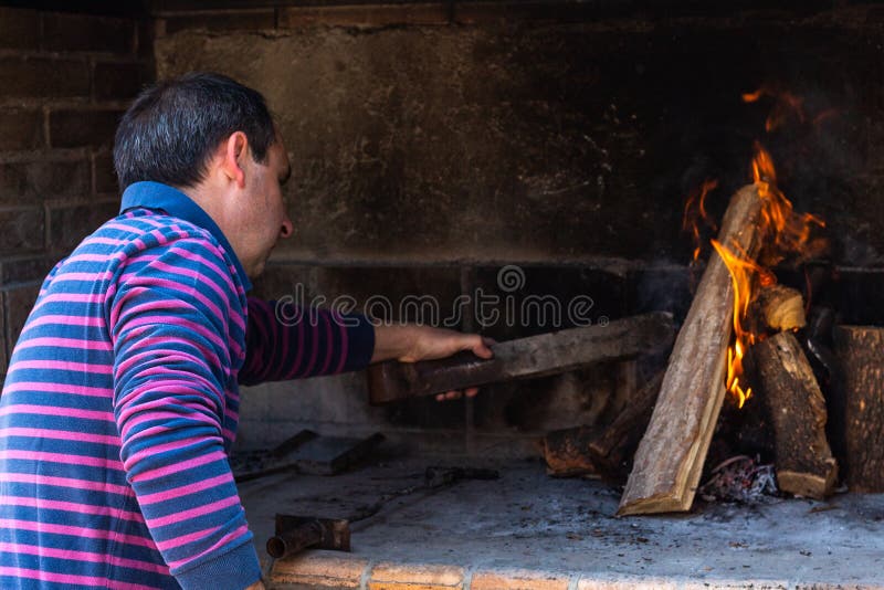 Man Setting Fire To House Stock Photos - Free & Royalty-Free Stock ...