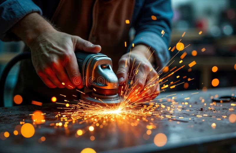 Skilled Metalsmith Stock Illustrations – 14 Skilled Metalsmith Stock ...