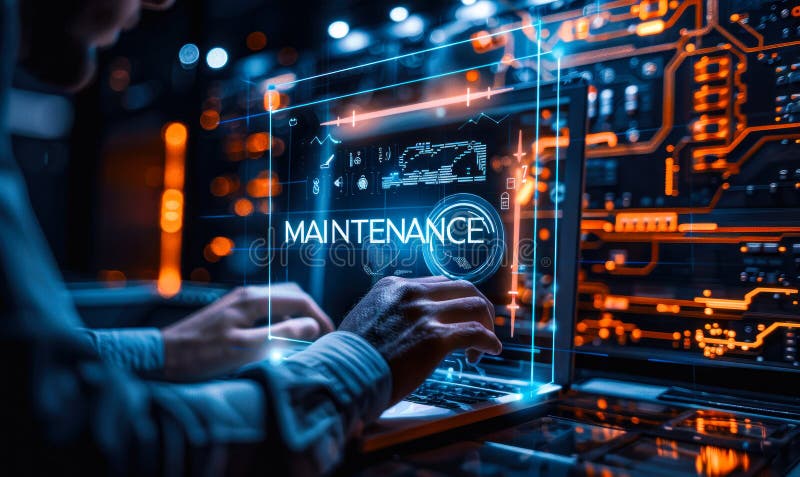 Skilled it Professional Performing Maintenance & Optimization Tasks on ...