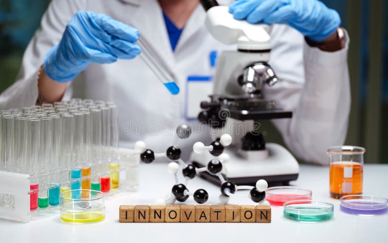 Innovative Laboratory Research and Experimentation in CuttingEdge ...