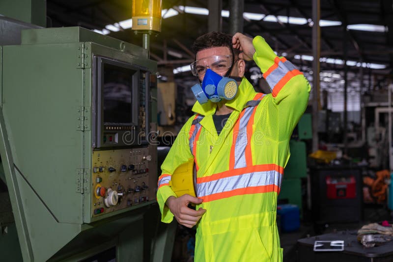 A Skilled Technician or Engineer is Having Problems with a ...