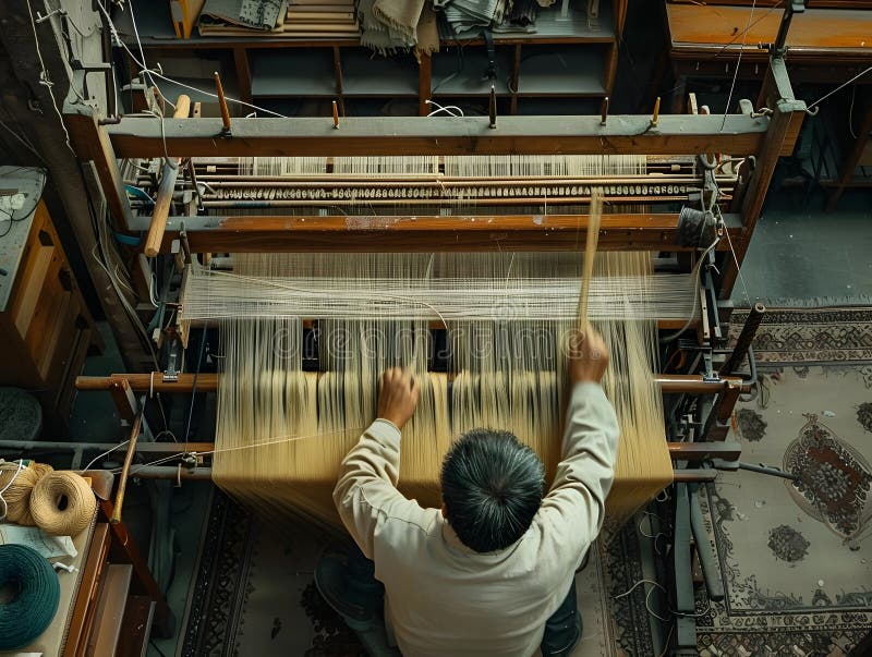 Textile Worker Stock Illustrations – 5,632 Textile Worker Stock ...