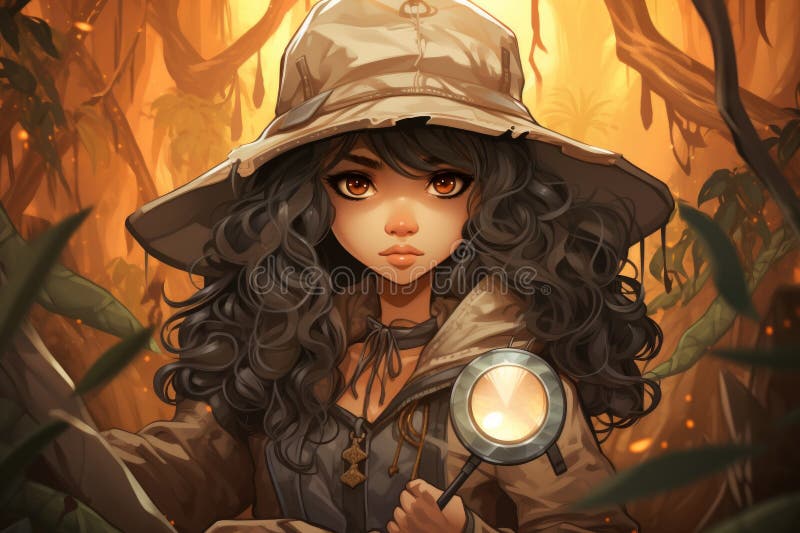 A Skilled and Versatile Ranger, Tracking Prey and Surviving in the ...